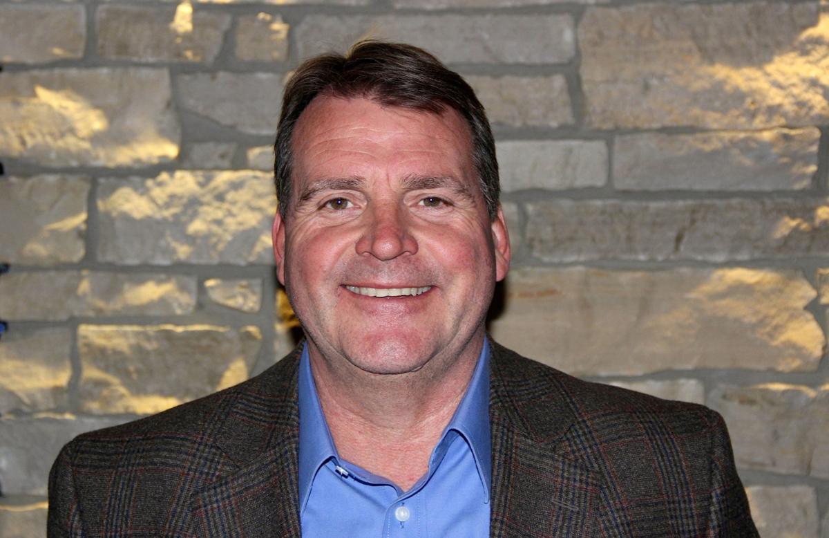 Todd Heistand ‘sees the potential where others do not’