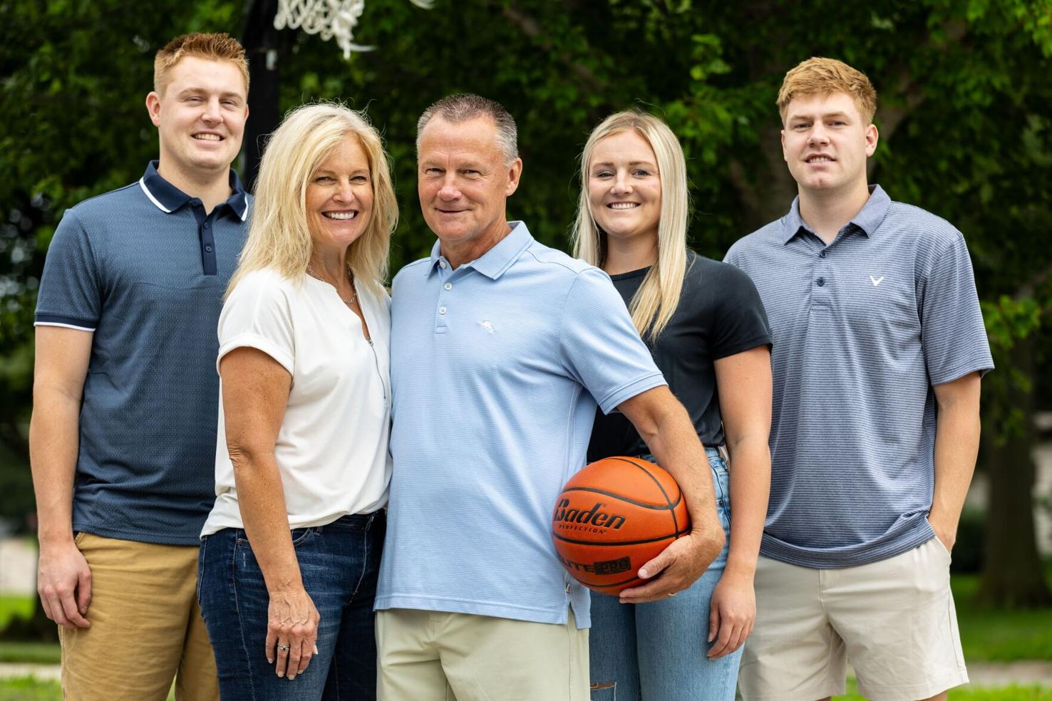 Meet Wahoo’s Kevin Scheef, the 2024 Omaha World-Herald's boys coach of ...