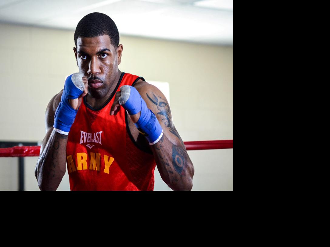Omaha boxer setting sights on Olympics | Sports | omaha.com