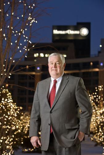 Mutual of Omaha's Neary credited as 'visionary' as he prepares to step ...