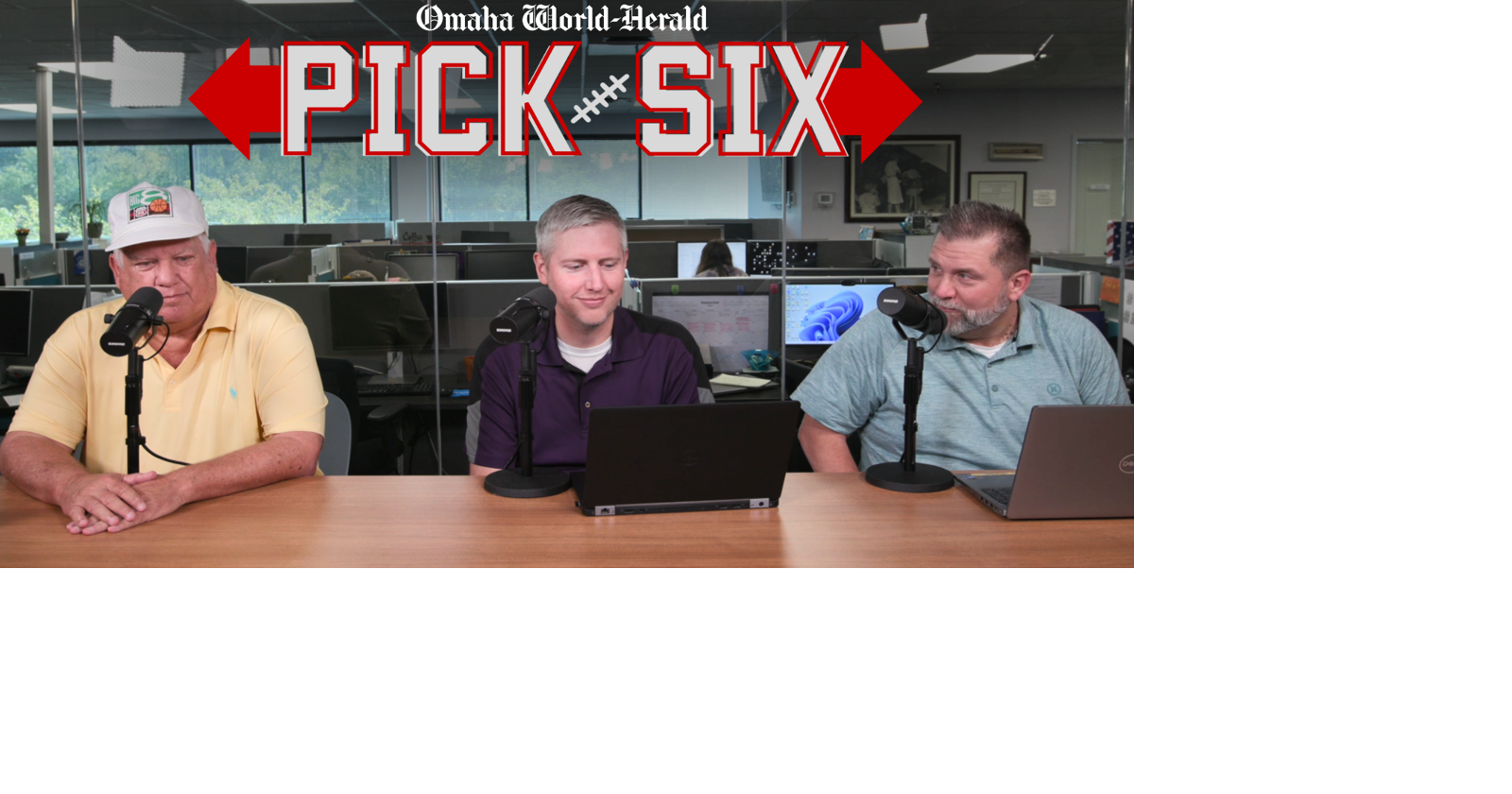 Pick Six: A 'bloodthirsty' Nebraska vs. Colorado game