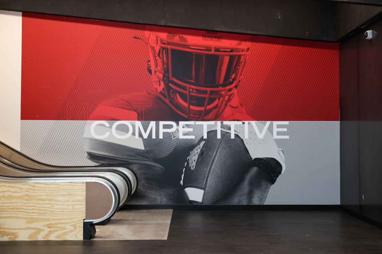 The principles guiding Nebraska football's strength program