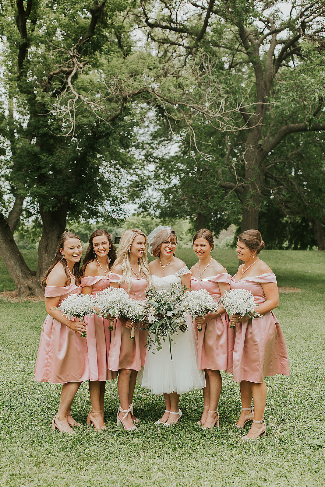 Real Wedding: Kristin Arens and Austin Eidem