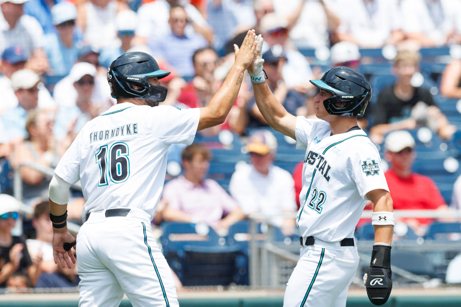 Results: College World Series, June 13