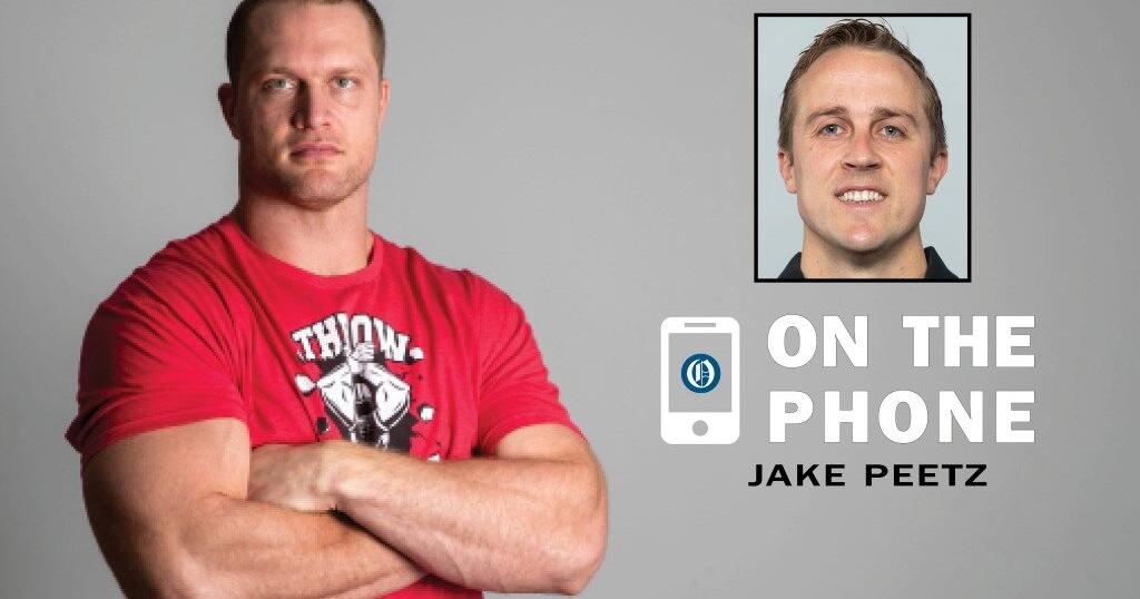Carriker Chronicles: Former Husker Jake Peetz on his coaching journey
