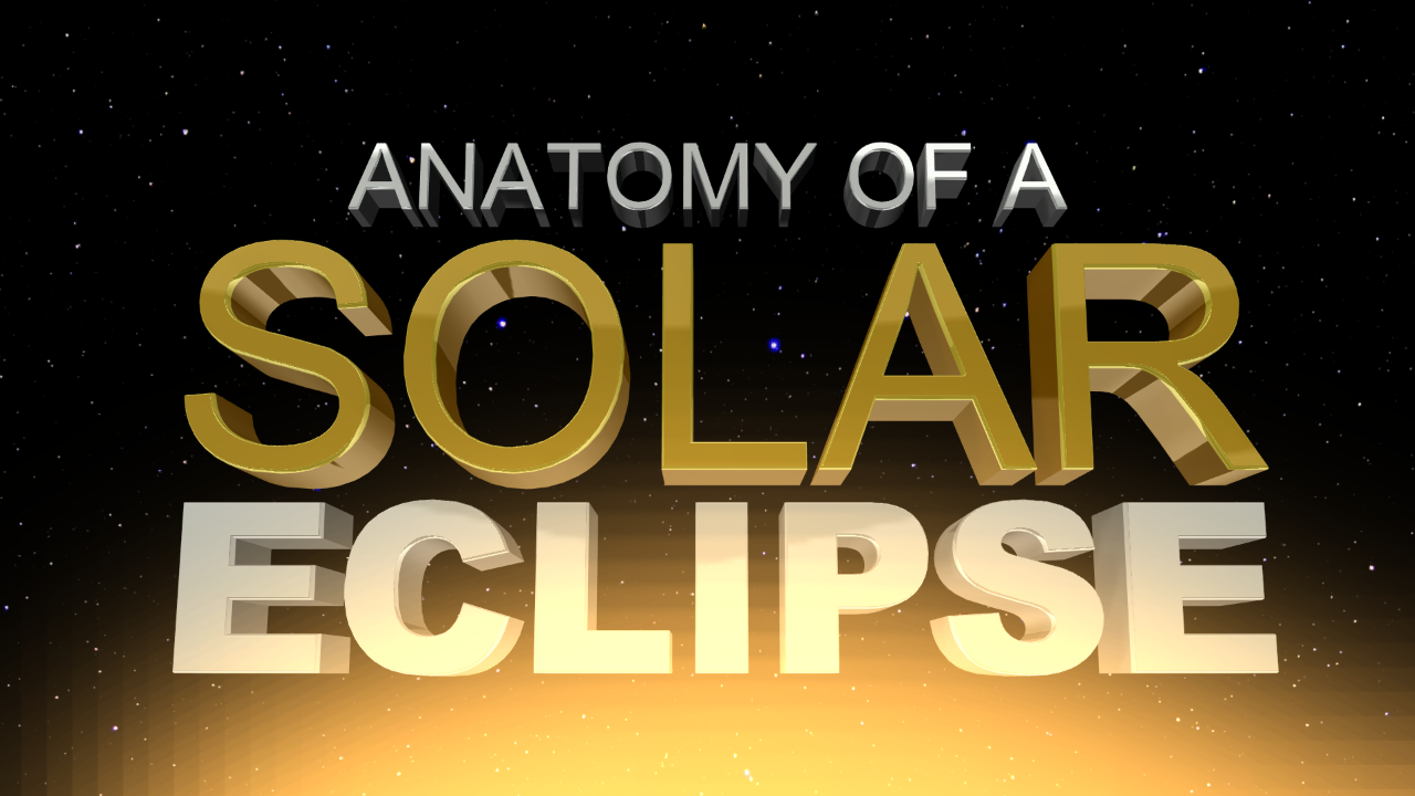 What causes a solar eclipse, and where to see it on April 8