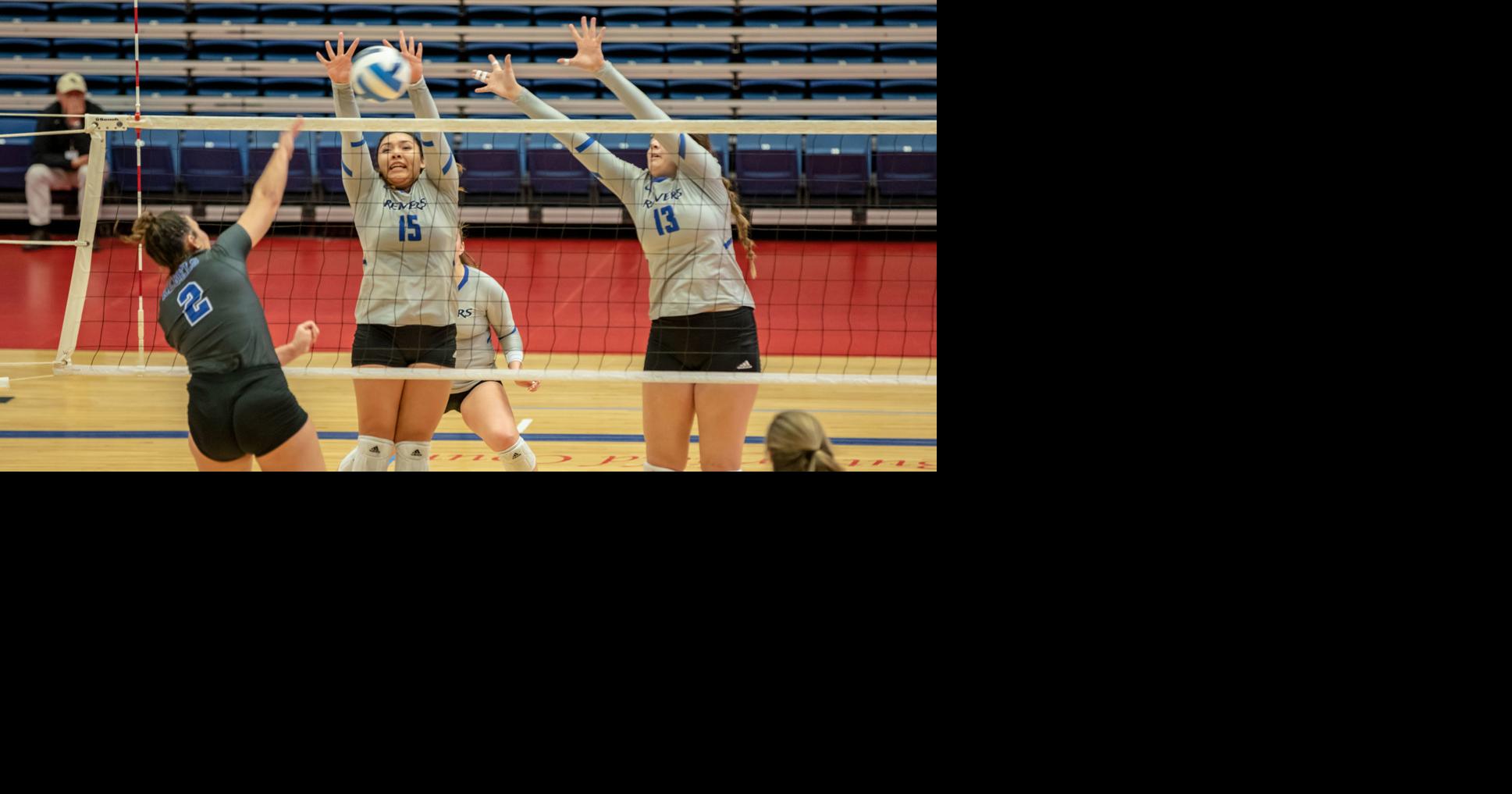 Iowa Western volleyball advances to NJCAA final four with sweeps over ...