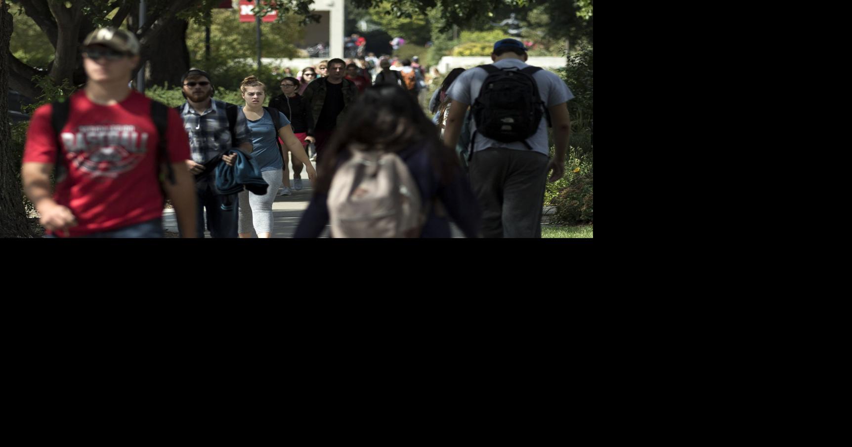 NU enrollment reaches all-time high, but falls short of goals for growth