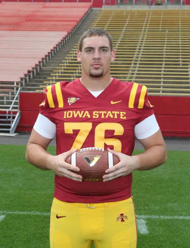 Nice move for Iowa State's Lalk: to guard, to starter