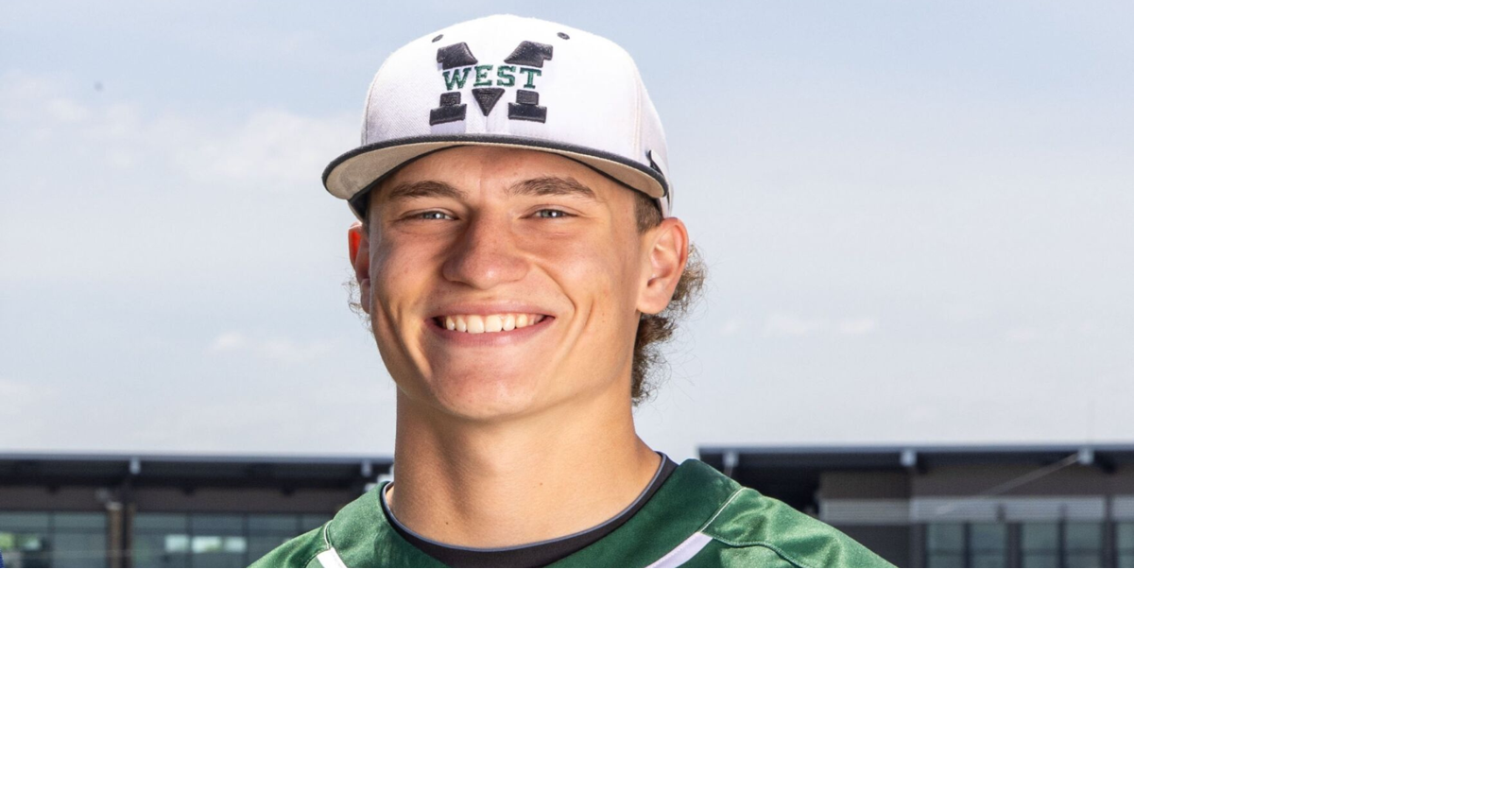 Millard West's Tyson Lewis named the Gatorade Nebraska Baseball Player ...