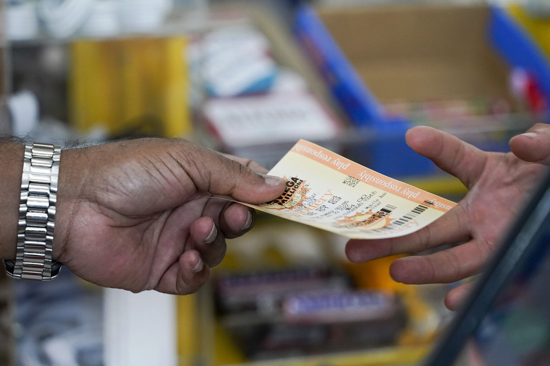 $1.337B Mega Millions jackpot still unclaimed: Here’s what happens if ...