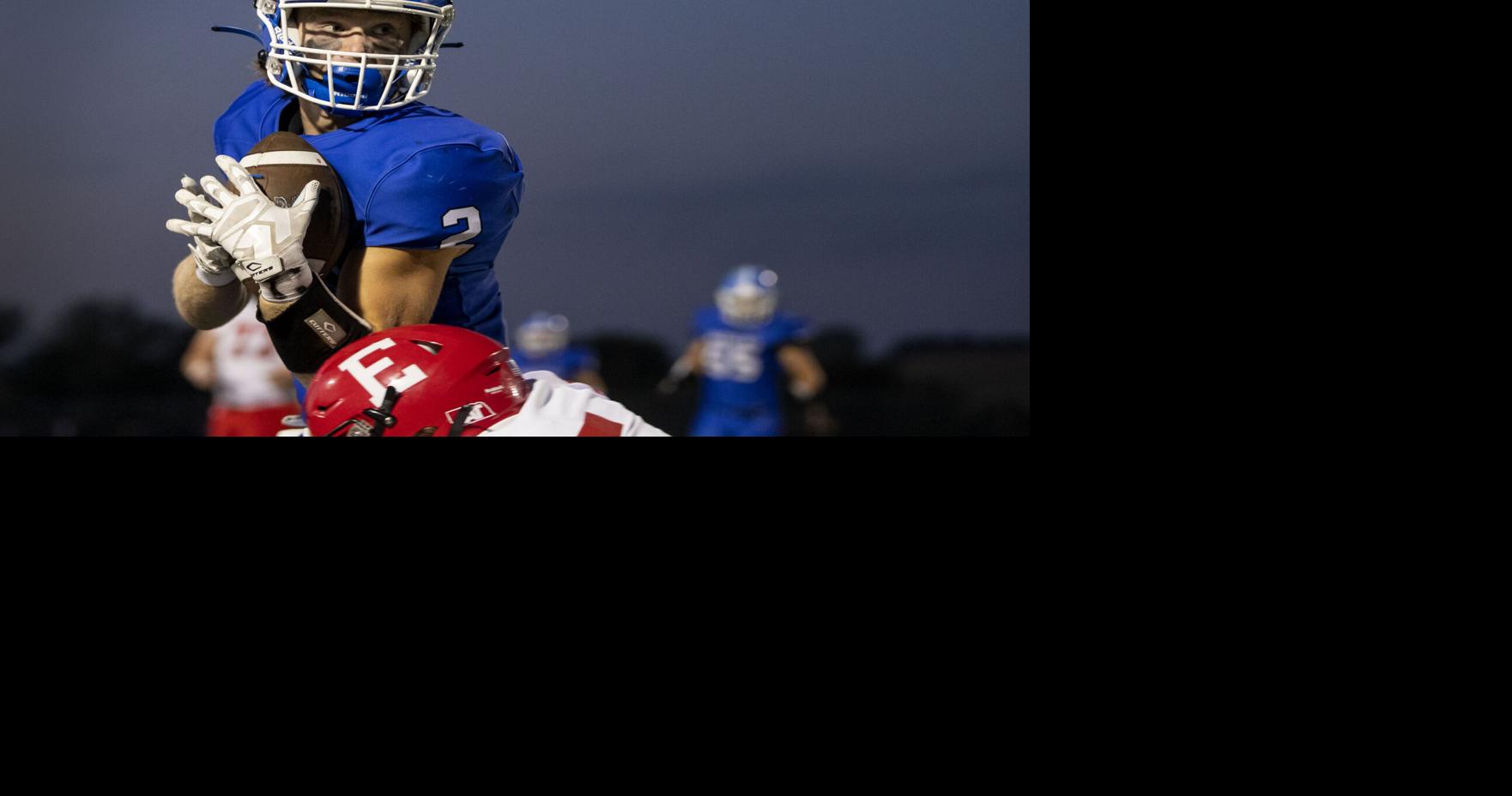 Photos: Elkhorn football at Bennington
