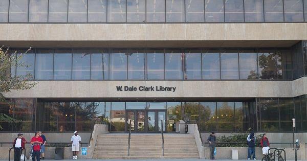 Reminisce on the W. Dale Clark Library