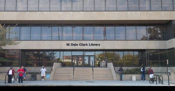 Reminisce on the W. Dale Clark Library