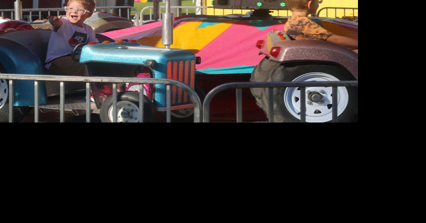 PHOTOS: 87th Annual Sarpy County Fair Carnival
