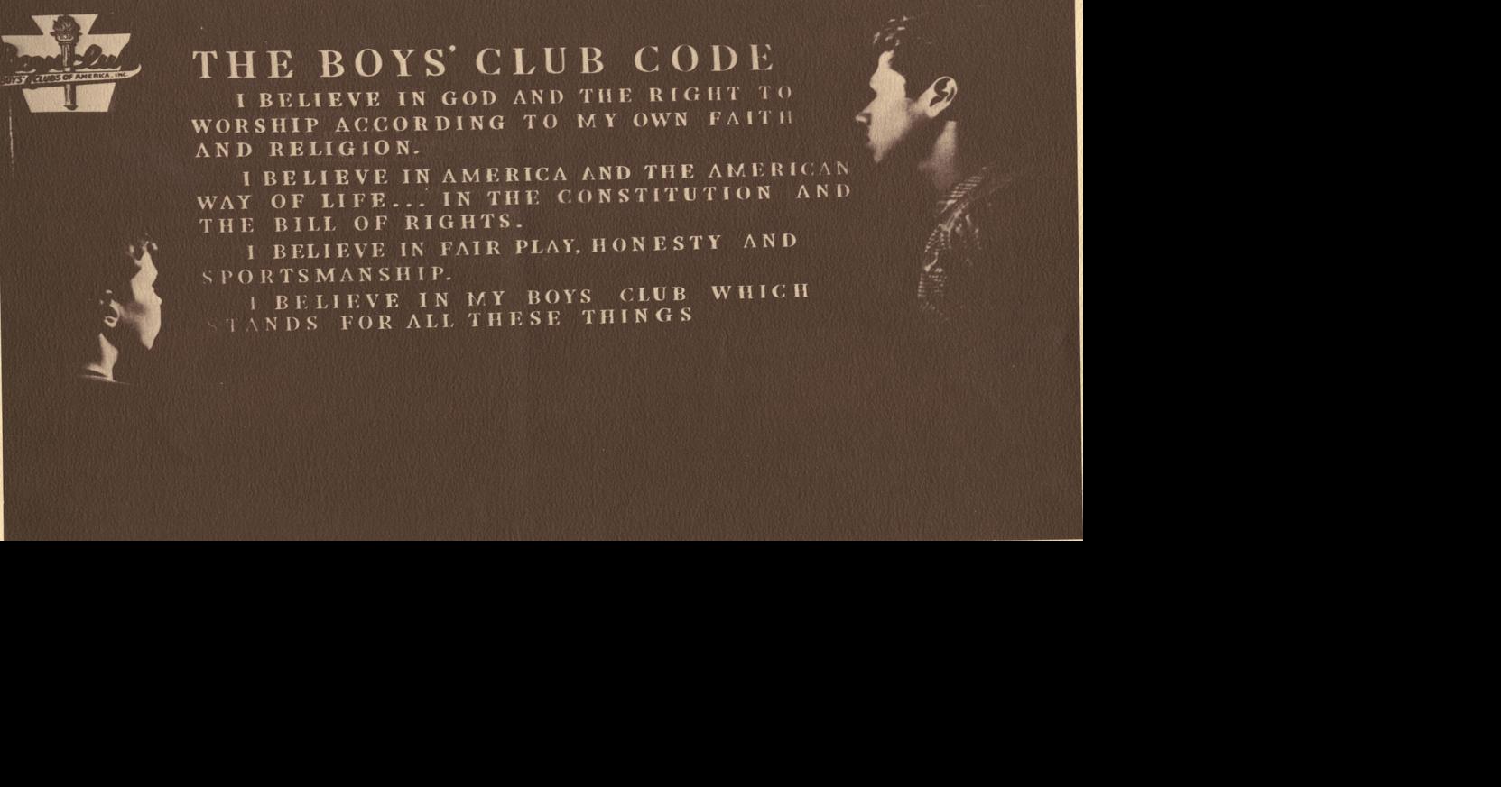 Reminisce: North Omaha Boys Club