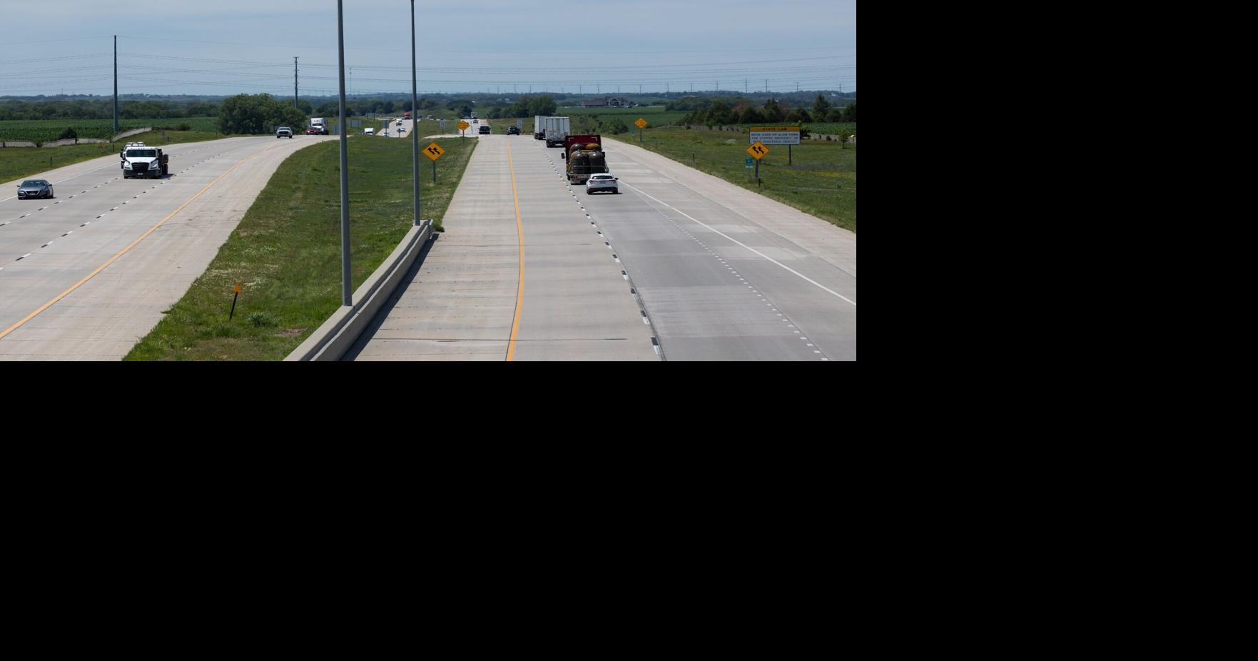 Nebraska to undertake $689 million in roads projects this year