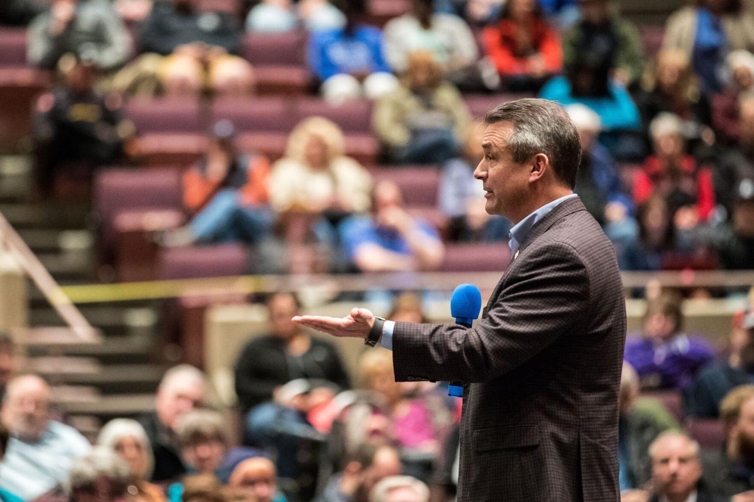 Rep. Don Bacon will not seek reelection: source