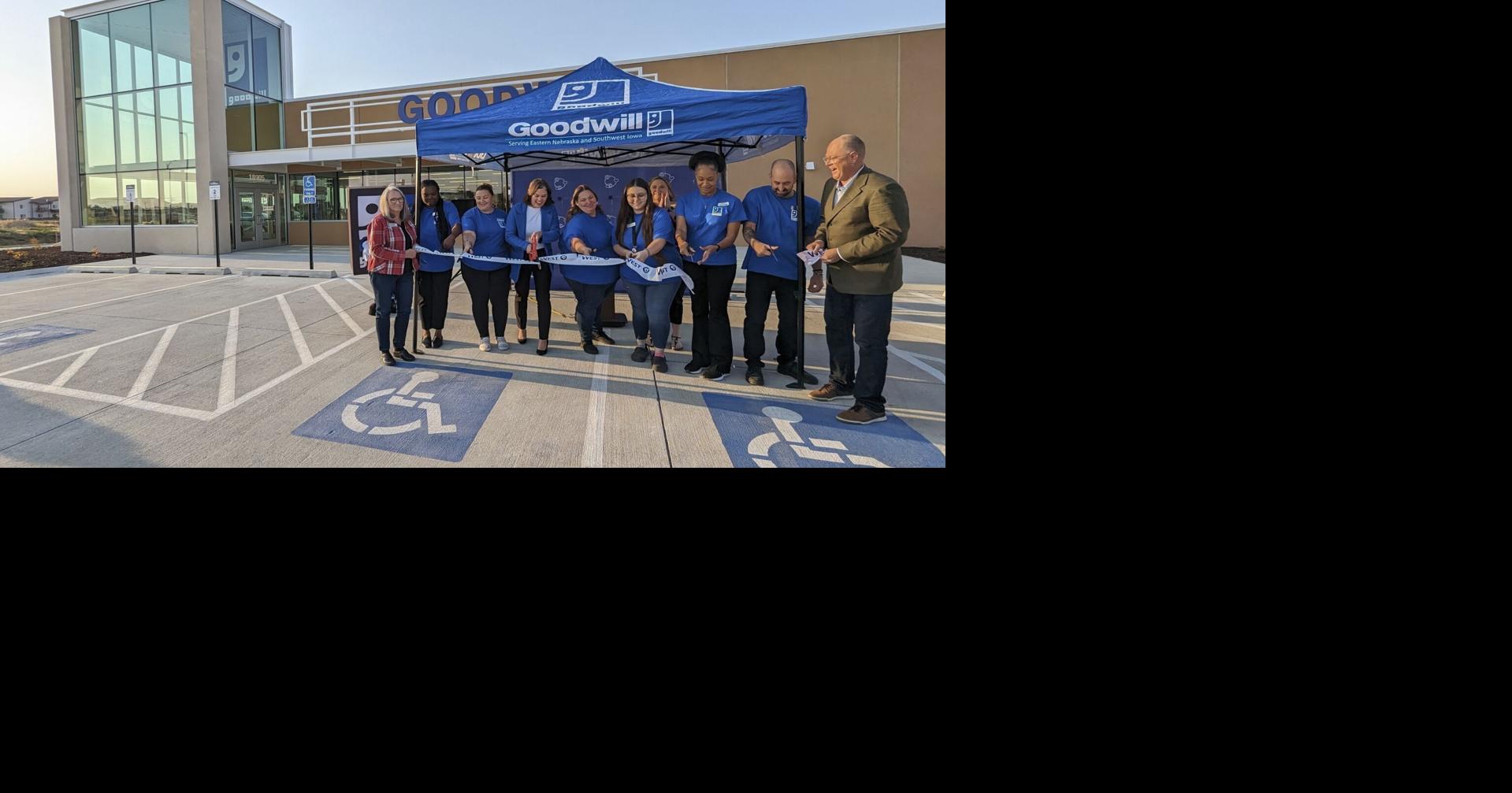 As thrifting interest soars, Goodwill Omaha adds new store, emphasizes ...