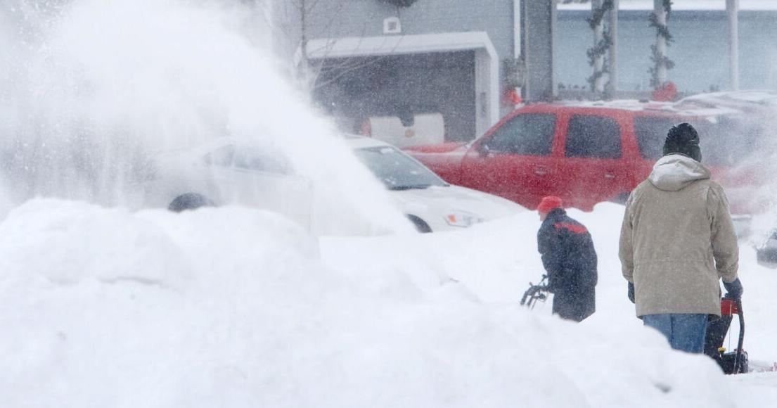 Back in the day, Dec. 25, 2009: Storm paralyzes the Midlands, delays ...