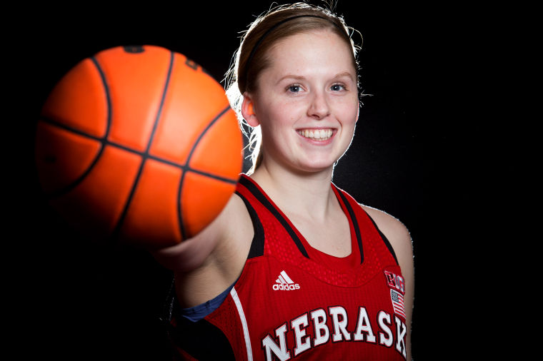 Ex-Husker Moore to be in studio at WNBA draft
