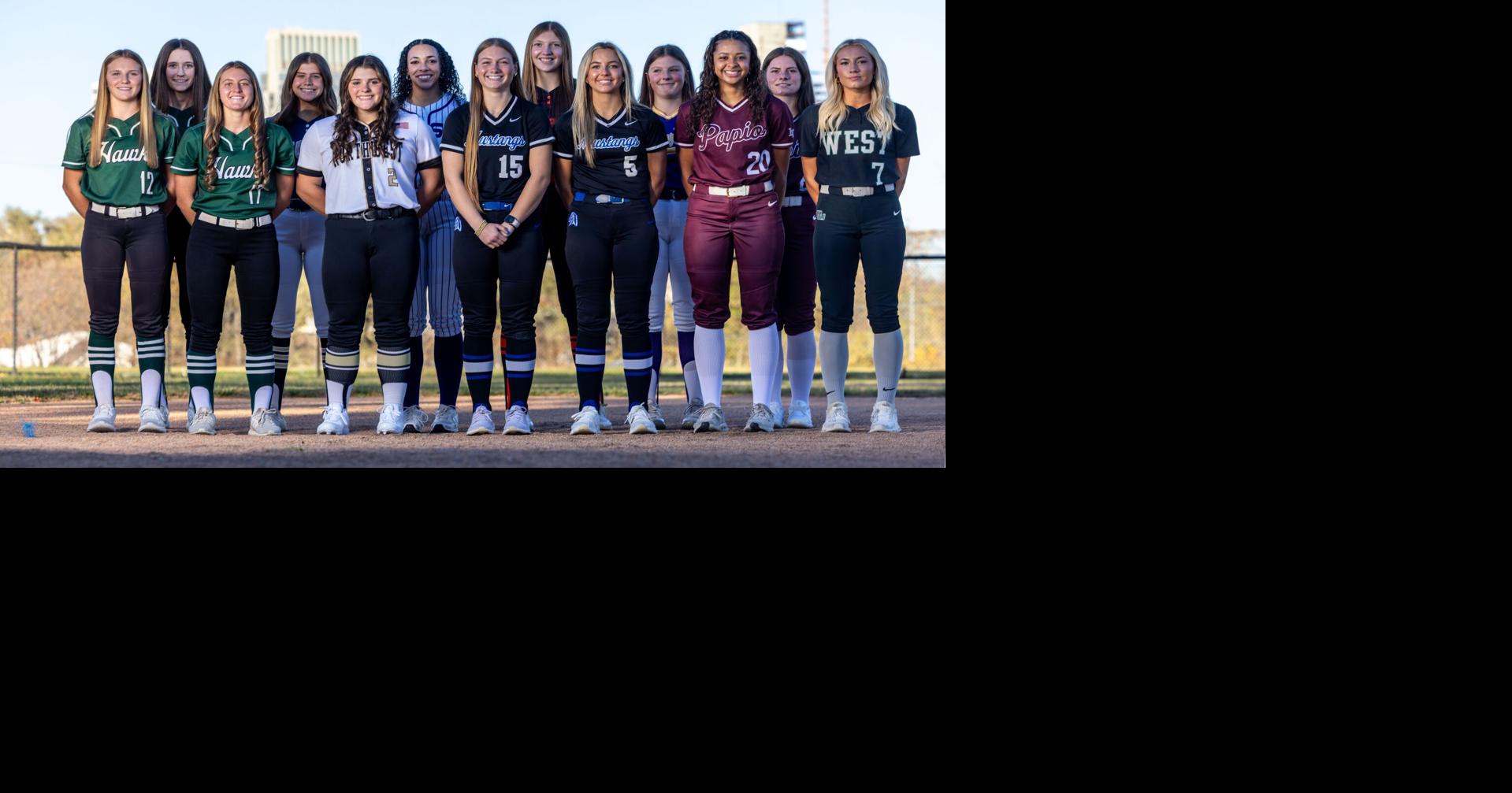 Meet the Omaha World-Herald's All-Nebraska softball team