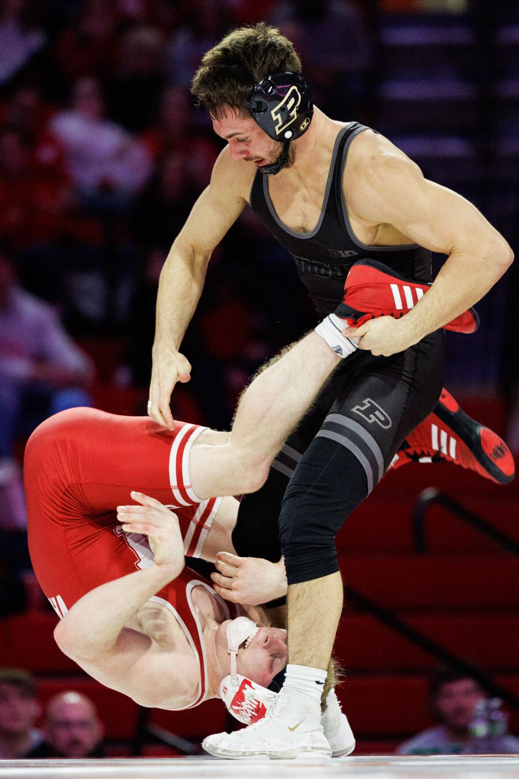 How to watch Nebraska wrestling 'go for it' at NCAAs