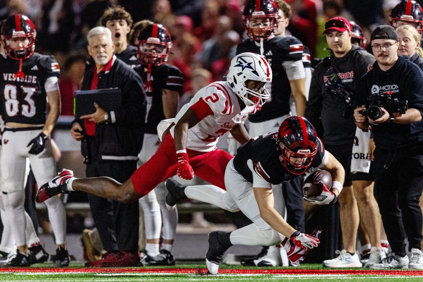 Jett Thomalla breaks records, Millard South downs Omaha Westside in ...