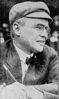 Sandy Griswold, Omaha's first sports authority