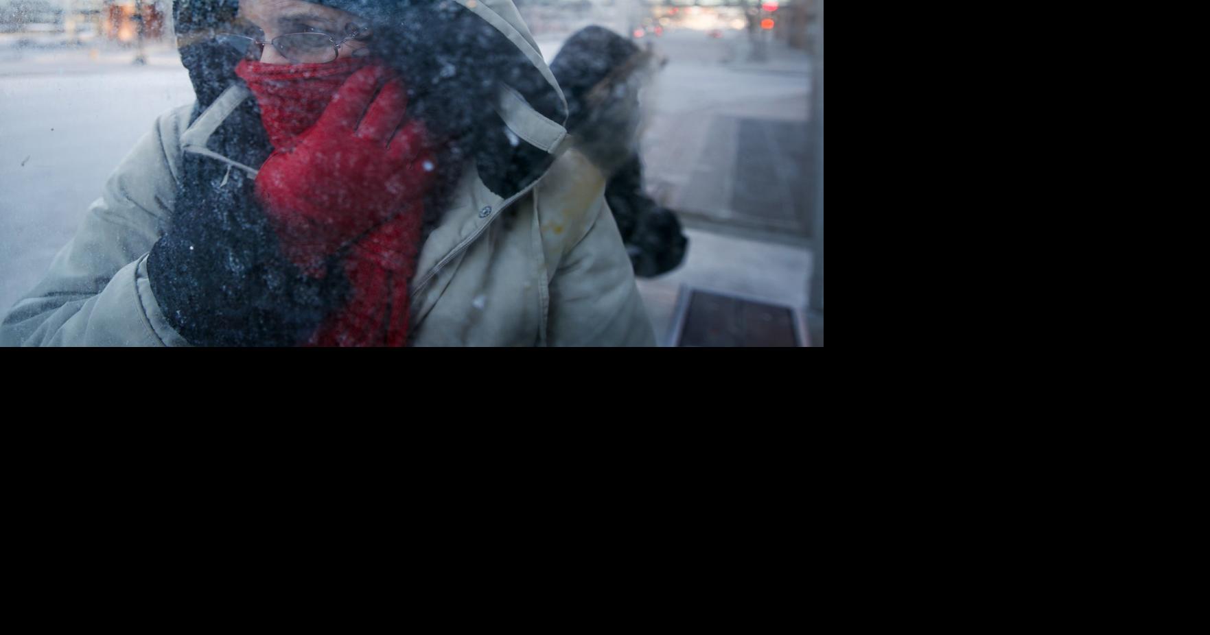 Freezing drizzle, snow, cold, wind expected for Omaha in coming days ...