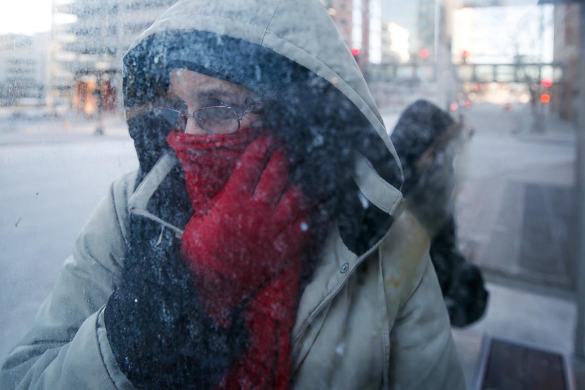 Freezing drizzle, snow, cold, wind expected for Omaha in coming days ...