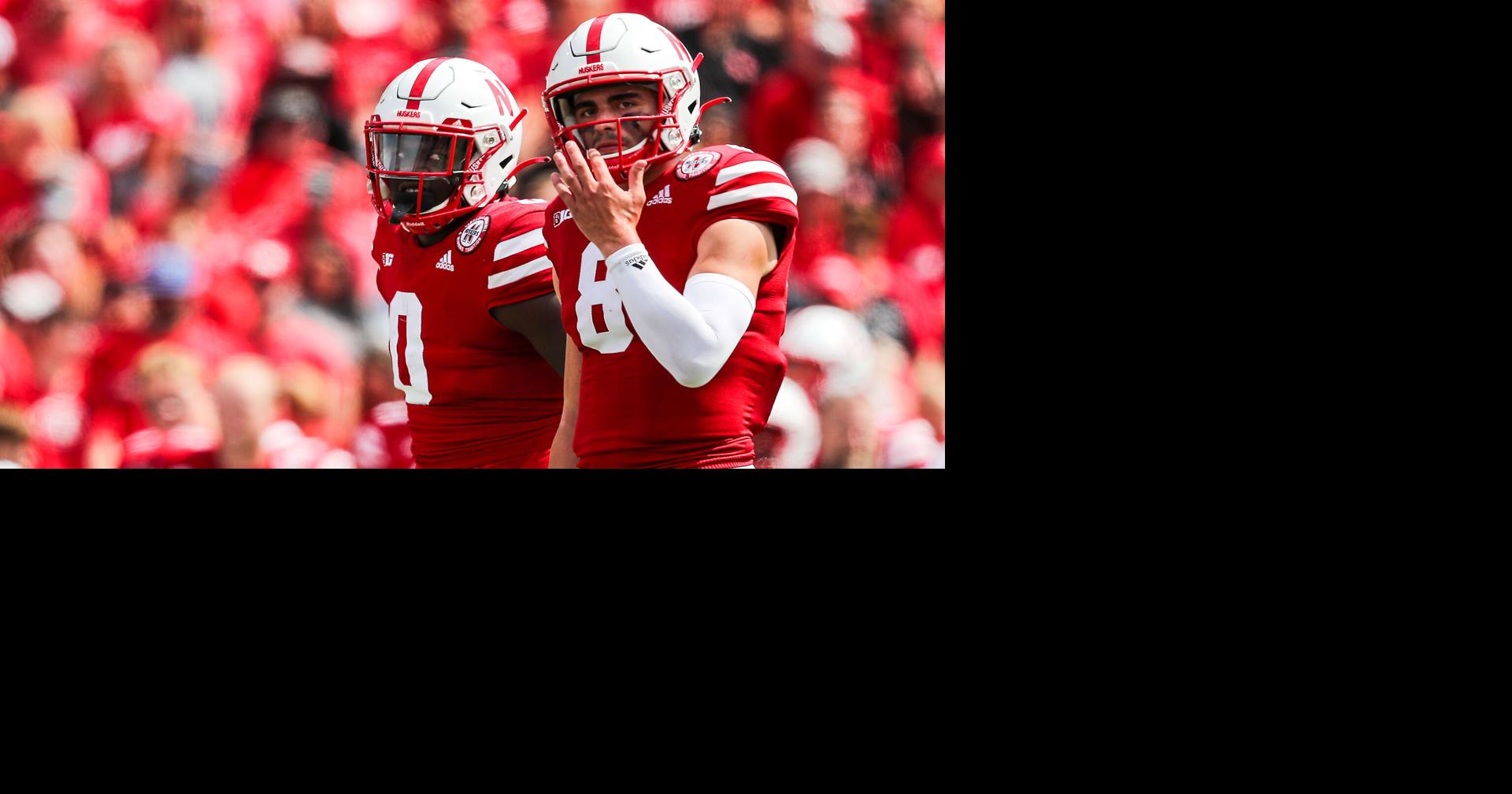 Logan Smothers won Huskers' backup QB battle 'through his body of work'