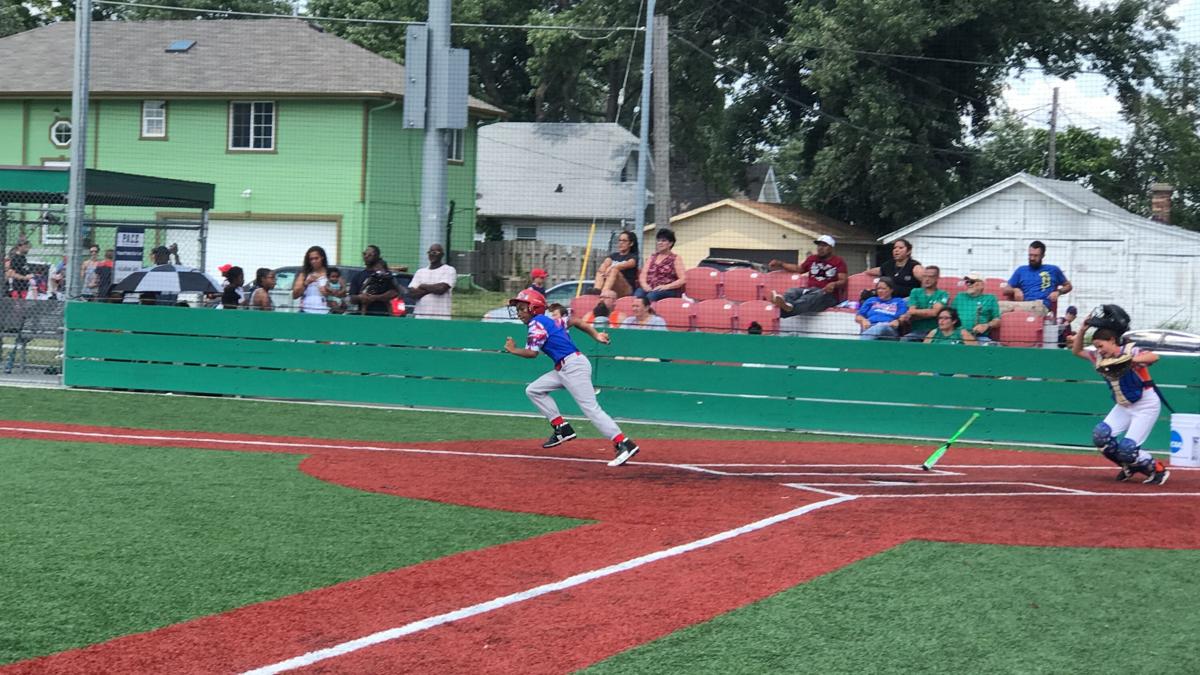 A big weekend at PACE; law enforcement officers lead bevy of youth ...