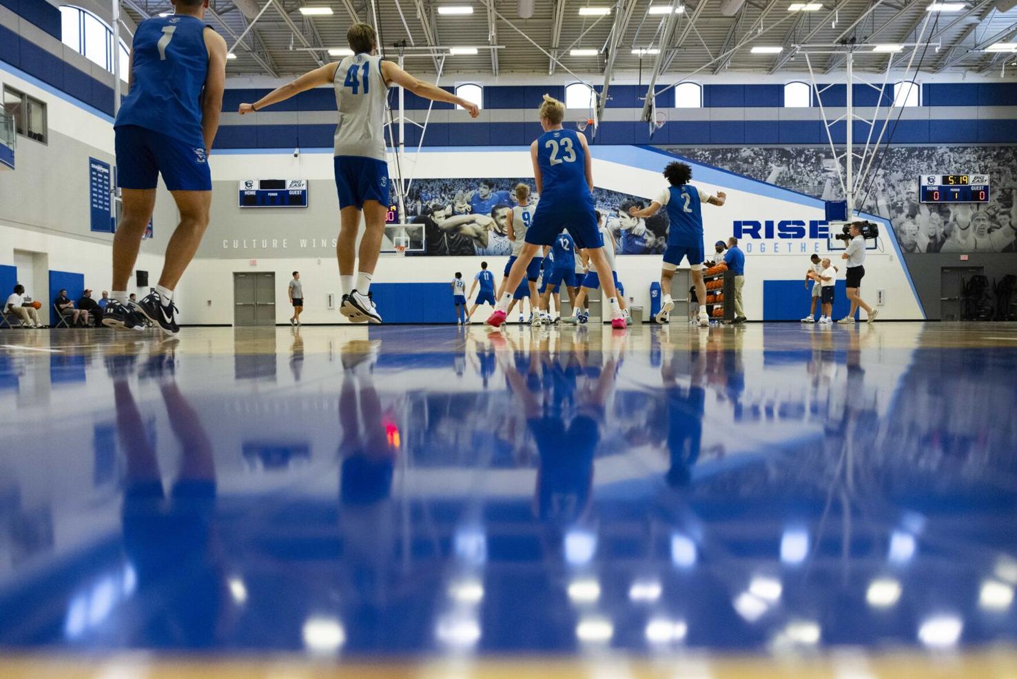 Mottos, numbers and even feathers: Creighton men's basketball planning ...