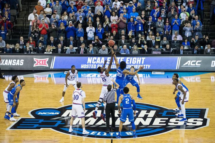 Nebraska Wesleyan alum Kipp Kissinger chosen as Final Four referee