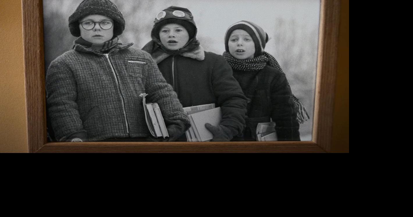 Ralphie returns in first teaser for 'A Christmas Story' sequel