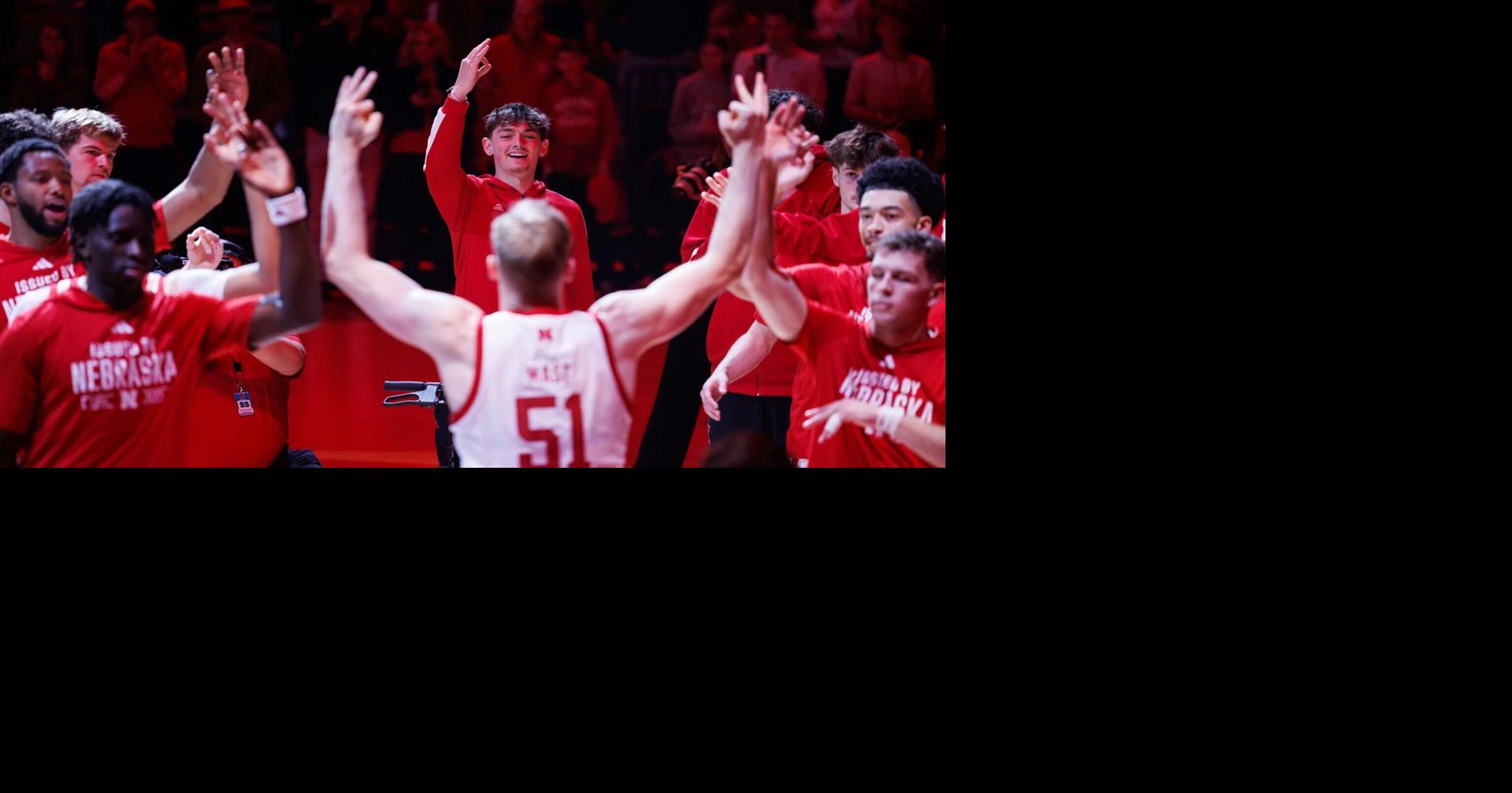 Nebraska basketball adjusting without Connor Essegian