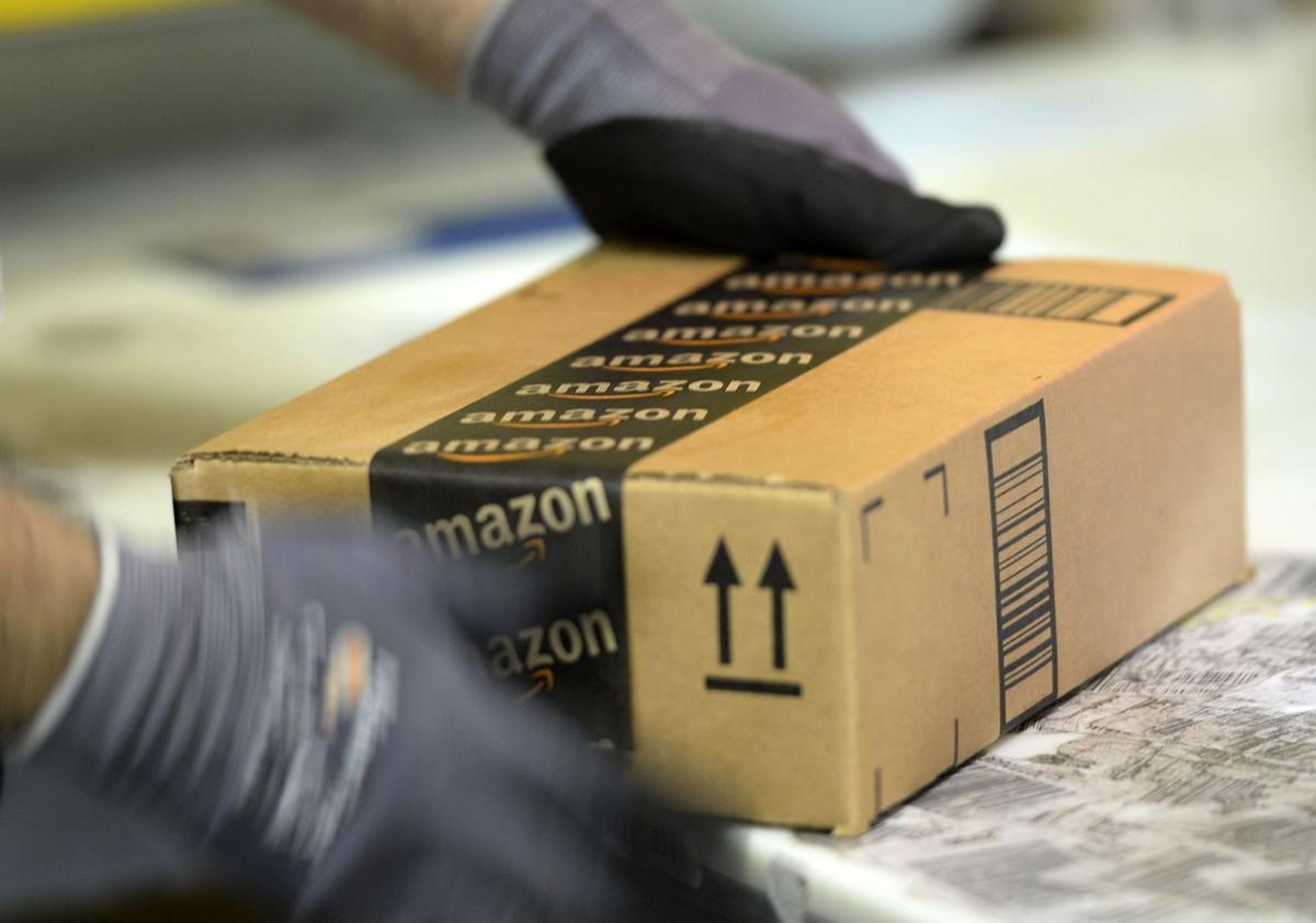 Timeline of Amazon's interest in Erie County
