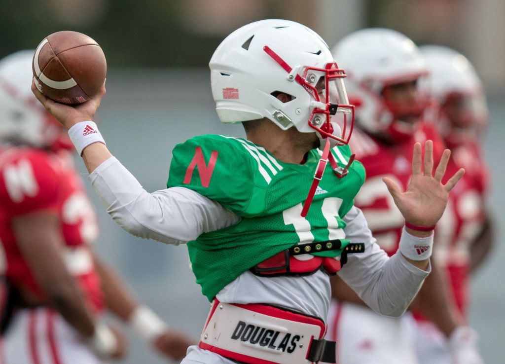 Transfer QB Noah Vedral won't pursue waiver for immediate eligibility
