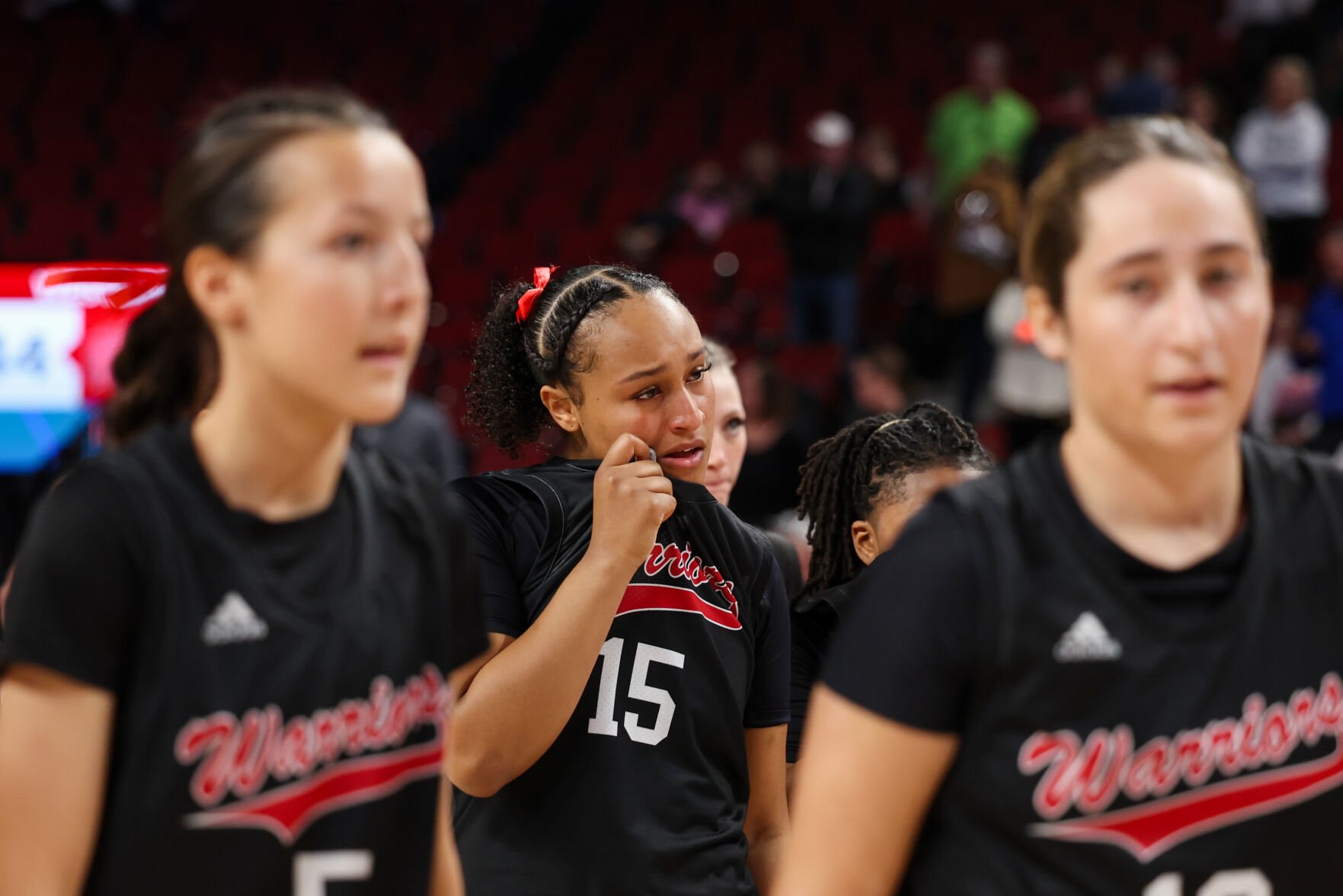 Neleigh Gessert is Nebraska's Gatorade girls basketball POY