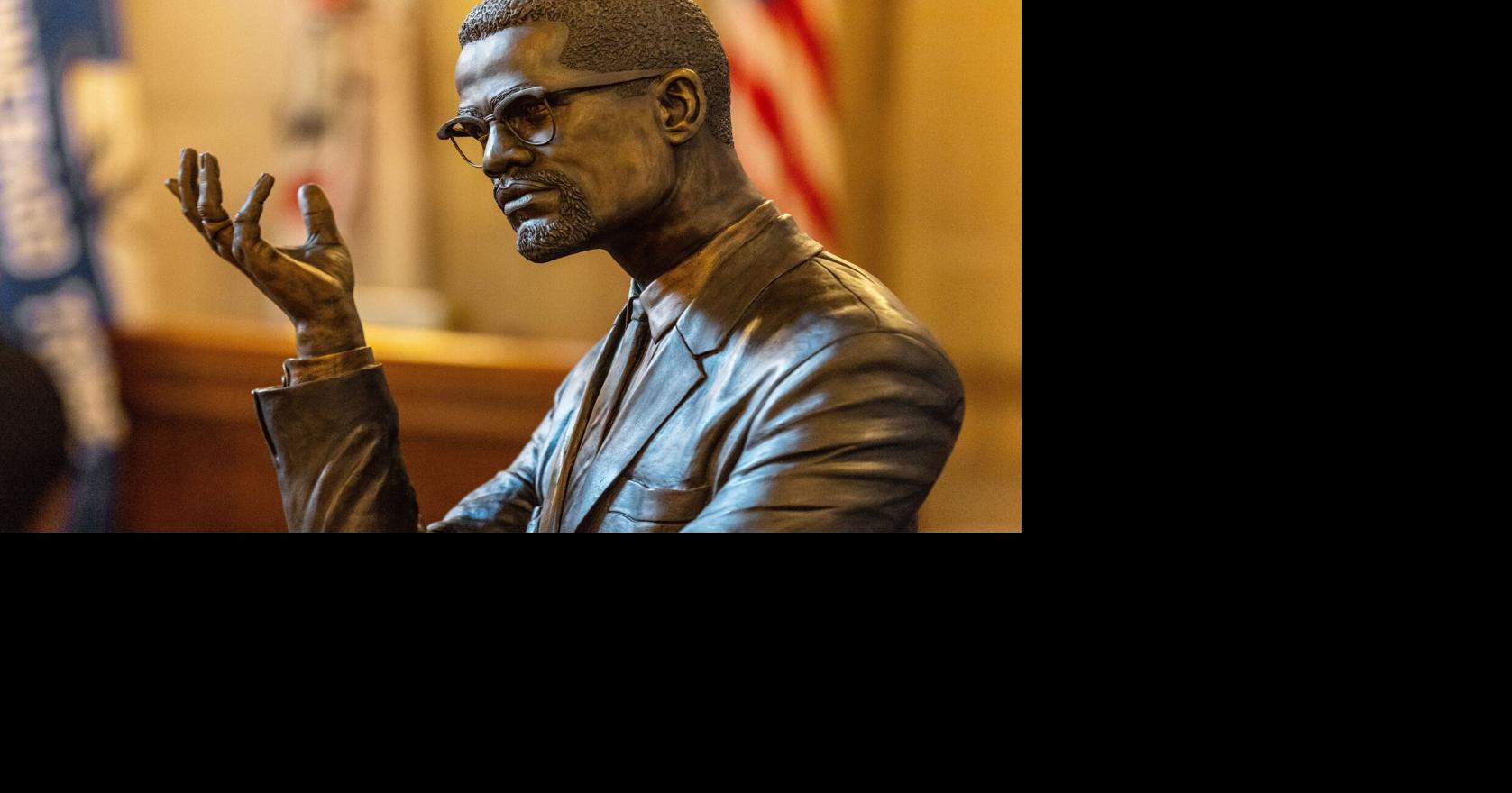 Malcolm X inducted into Nebraska Hall of Fame