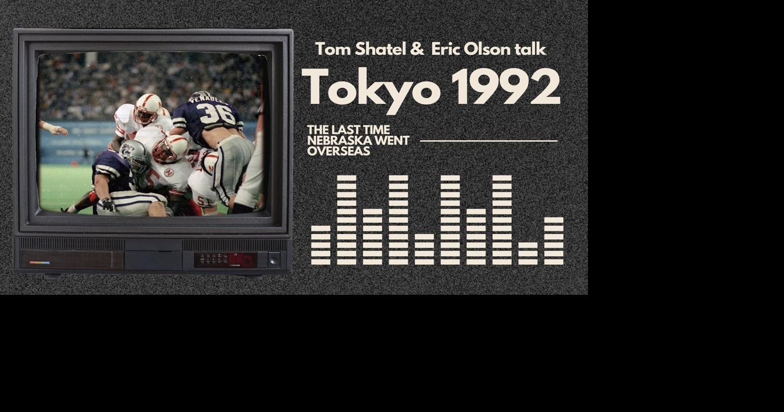 Tom Shatel's Press Box Lounge: Looking back at Nebraska football's 1992 ...