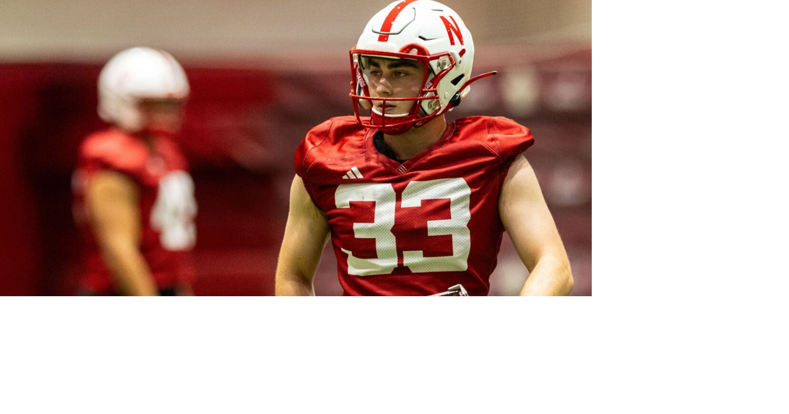 Nebraska football releases depth chart for Minnesota opener