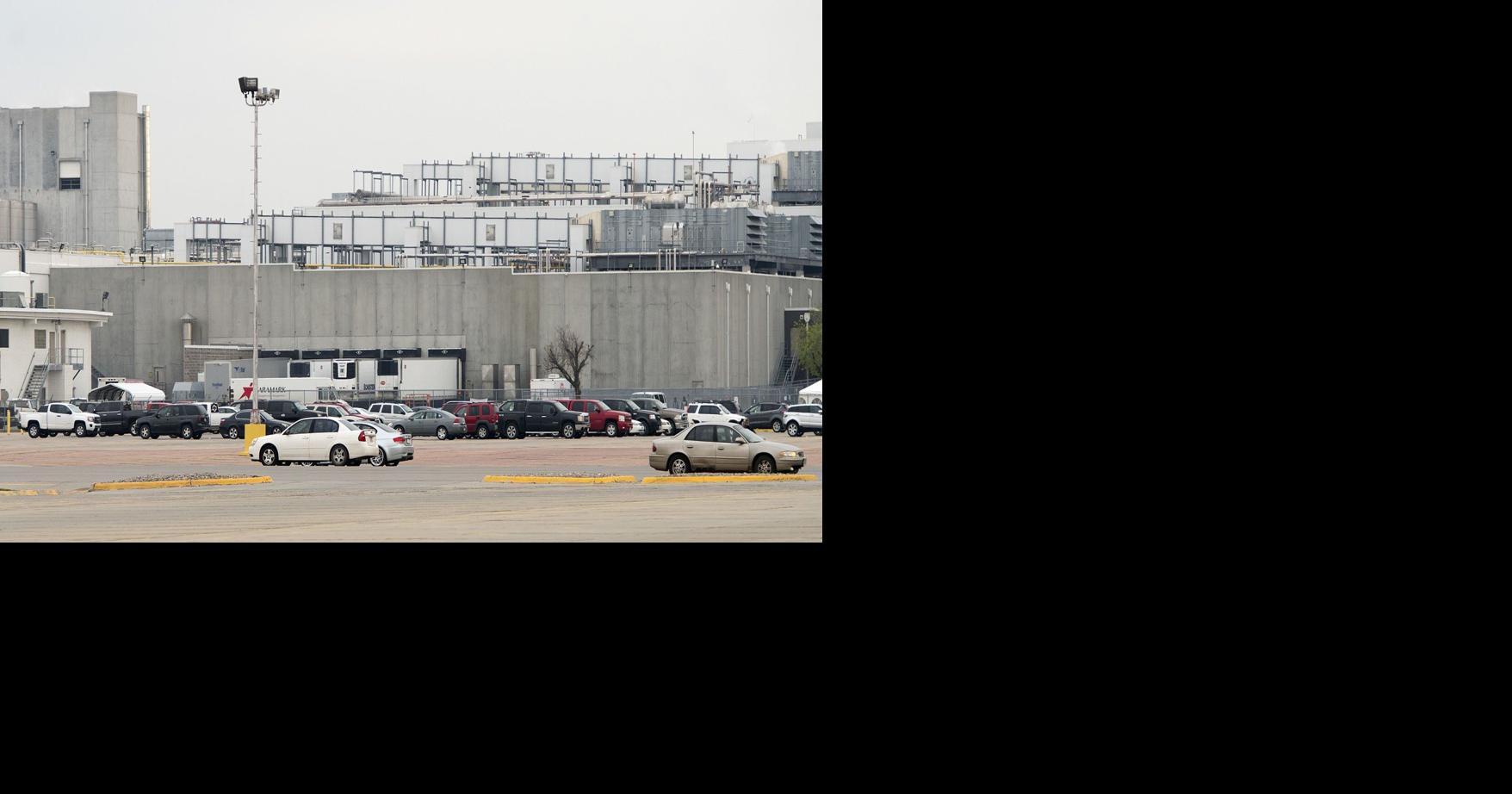 OSHA fines Tyson for death at Nebraska plant