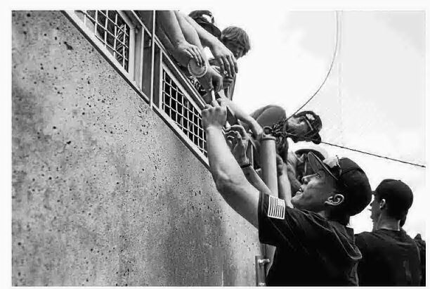 CWS excitement builds with Fan Fest, open practices