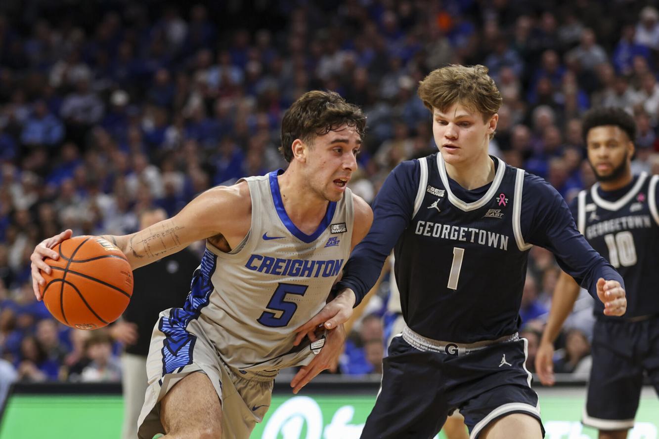 Creighton men's basketball plans 'A game' for No. 1 UConn