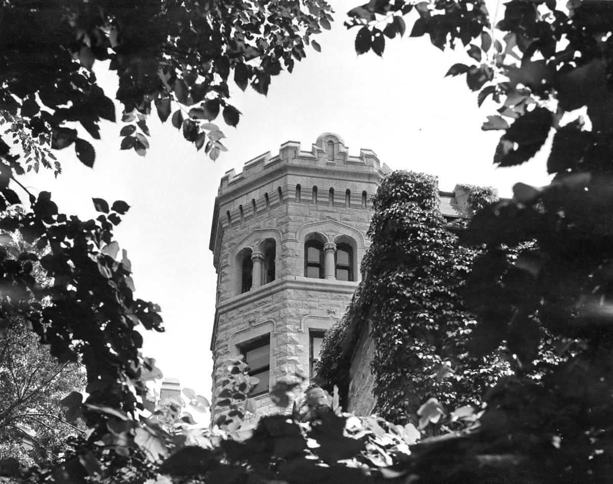 Photos: Omaha landmark Joslyn Castle through the years | | omaha.com