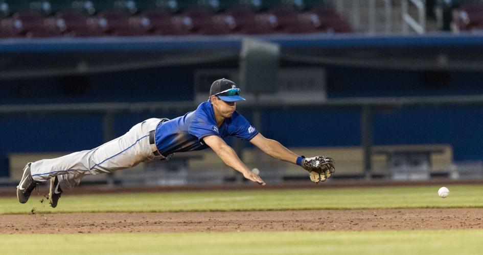 Improved Creighton right-hander Ryan Tapani poised to join dad as major ...