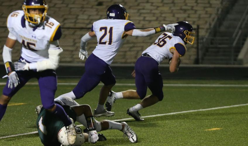 FOOTBALL: A look back at Bellevue West-Gretna classic ahead of Friday’s ...