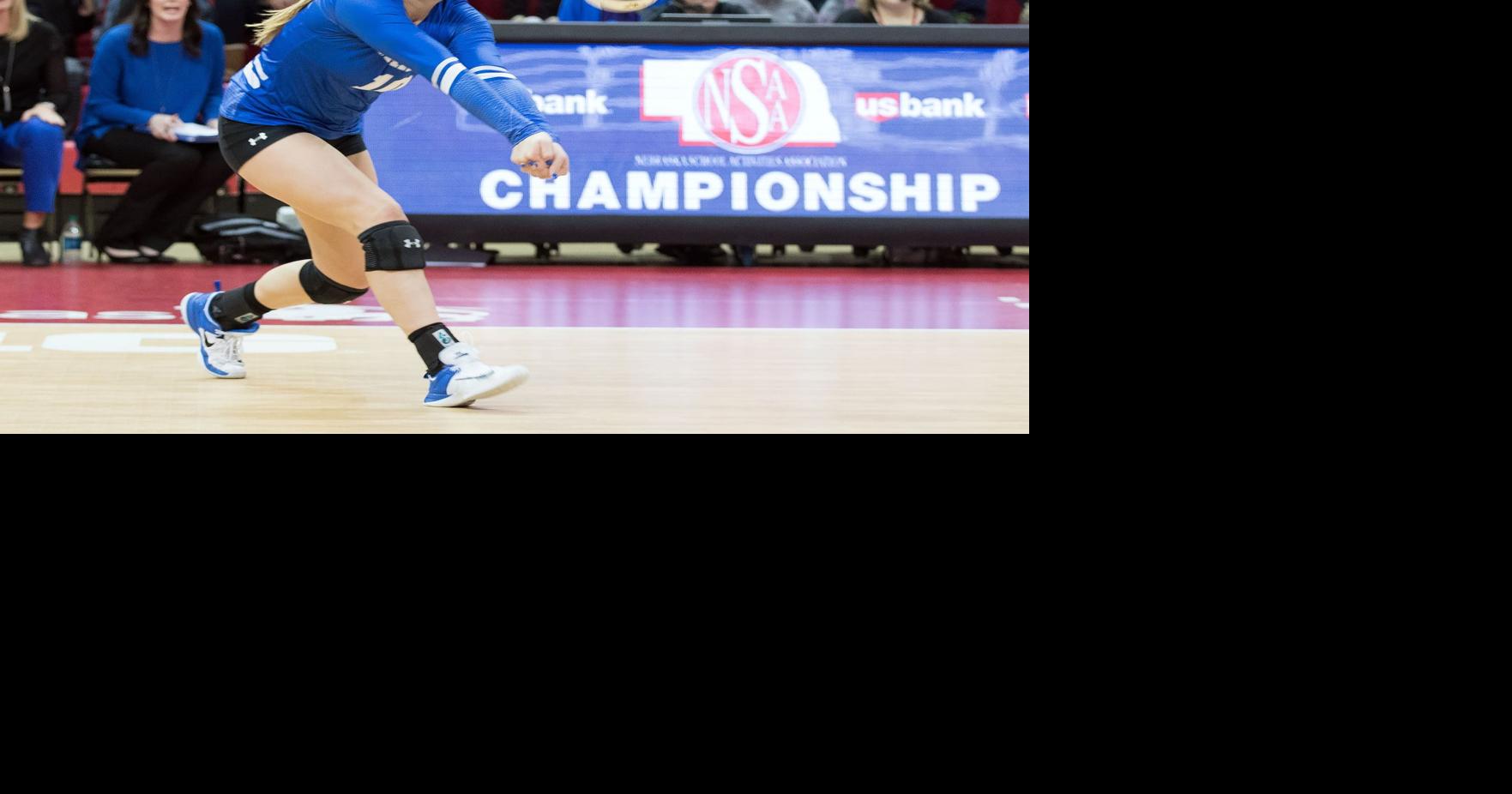 Family Fare Athlete of the Week: Crusaders’ Emily Bressman demonstrates ...